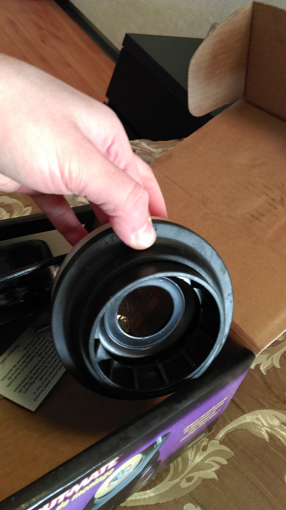 Молчание ягнят — Chevrolet Equinox (1G), 3,4 л, 2006 года | запчасти ...