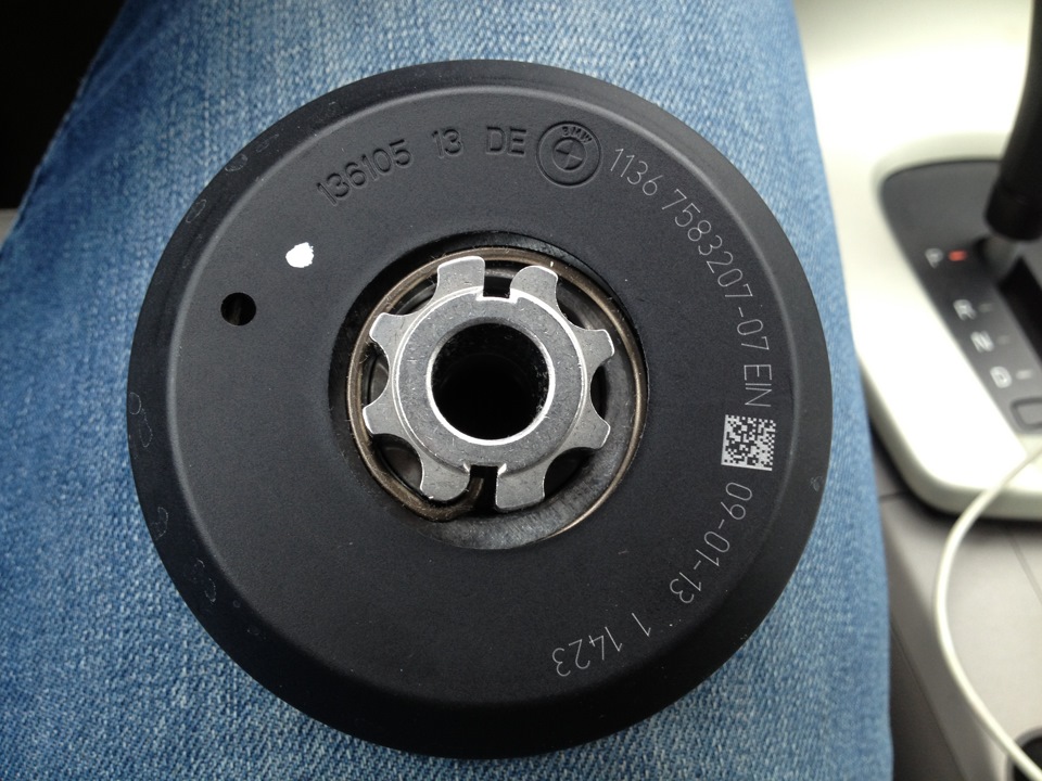 ТО за 73000 рублей или друзей не бросают) — BMW 3 series (E90), 2,5 л ...