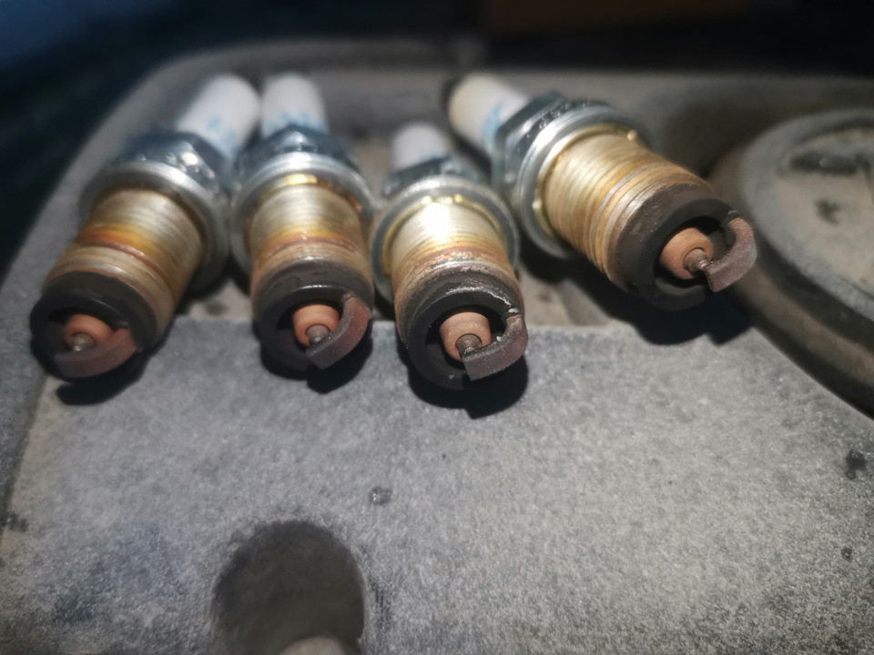 BG208 44K Platinum Часть 1. Осмотр эндоскопом. — Skoda Yeti, 1,4 л ...