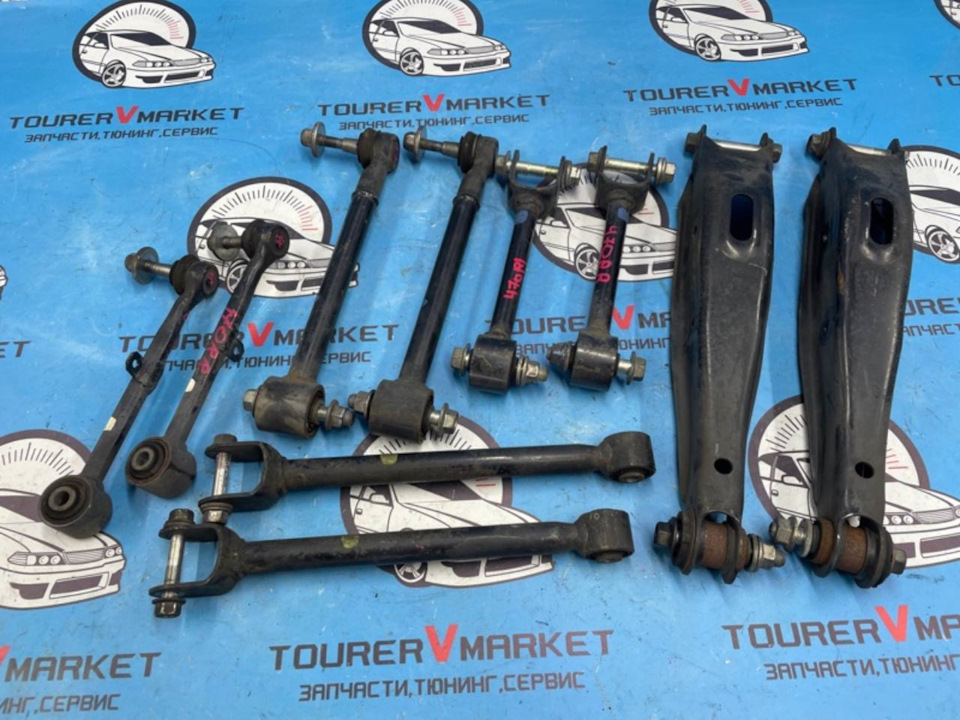 42. Хотел исправить вибрацию на скорости, а по итогу исправил ВСЕ ...