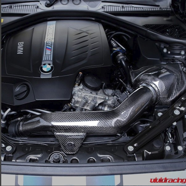 Карбоновый впуск 3D Design для BMW M2 — GT-Shop на DRIVE2