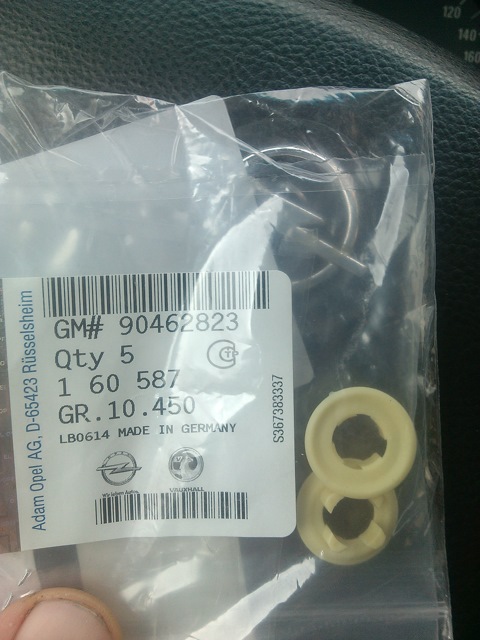 90462823 Втулка ограничителя двери GM | Запчасти на DRIVE2