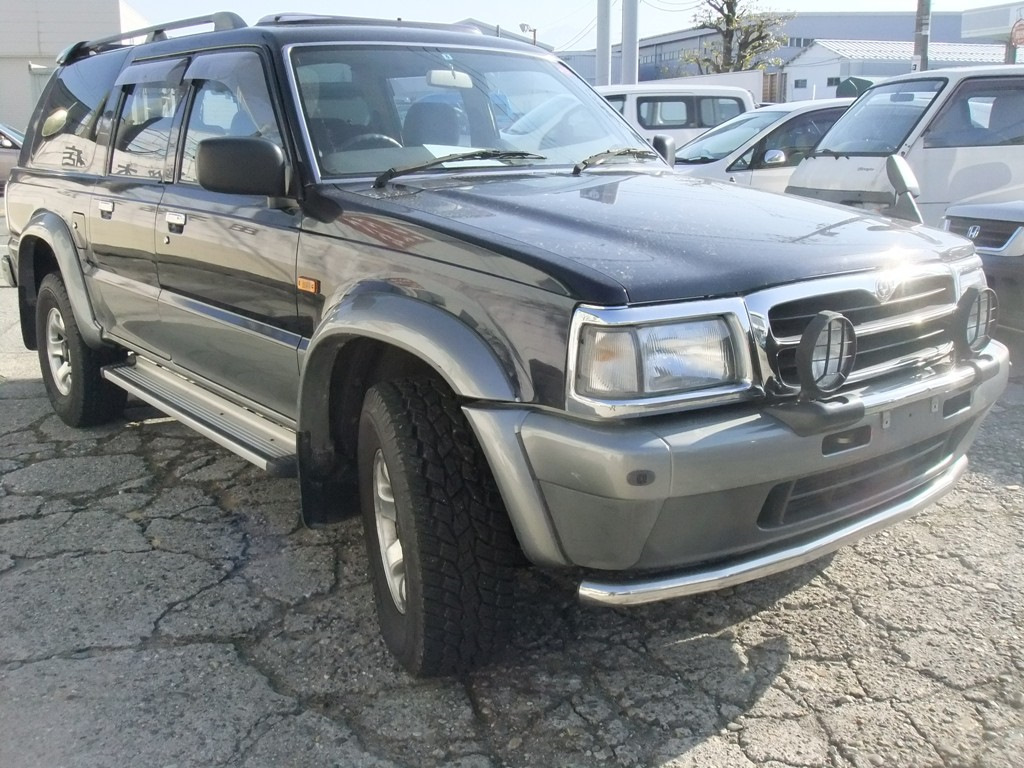 Замена двигателя на контрактный. — Mazda Proceed Marvie, 2,5 л, 1996 года | визит на сервис | DRIVE2