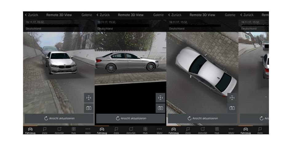 BMW Remote 3D View — DRIVE2