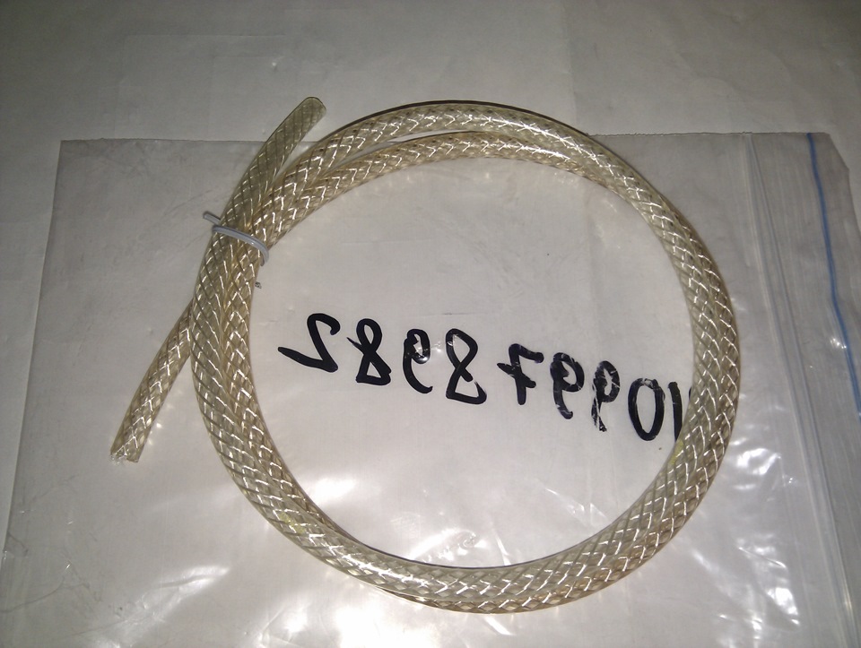 A0109978982 Шланг омывателя стекла заднего Mercedes | Запчасти на DRIVE2