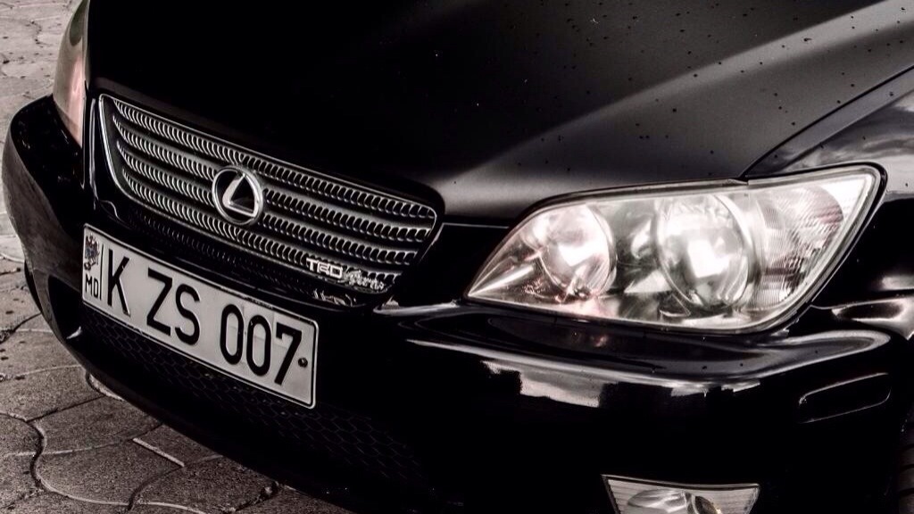 Lexus IS 3.0 бензиновый 2001 | 2JZ-GE на DRIVE2