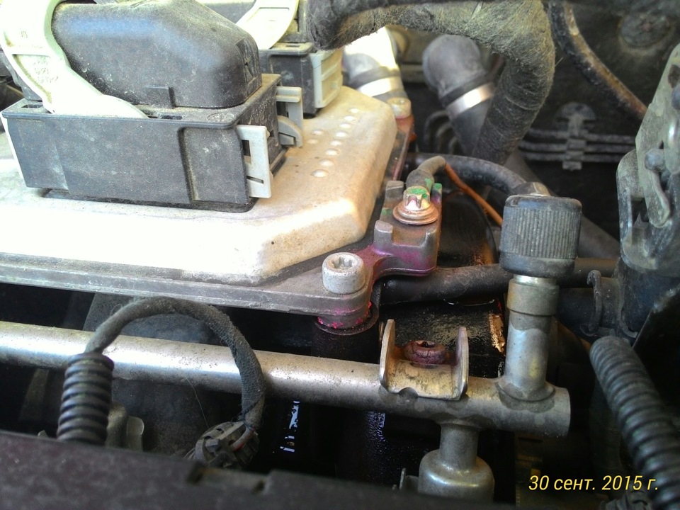 Система охл. — Opel Vectra C, 1,8 л, 2006 года | поломка | DRIVE2