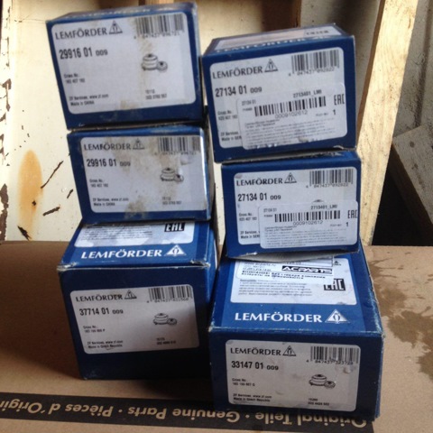 3314701 Опора двигателя LEMFORDER | Запчасти на DRIVE2