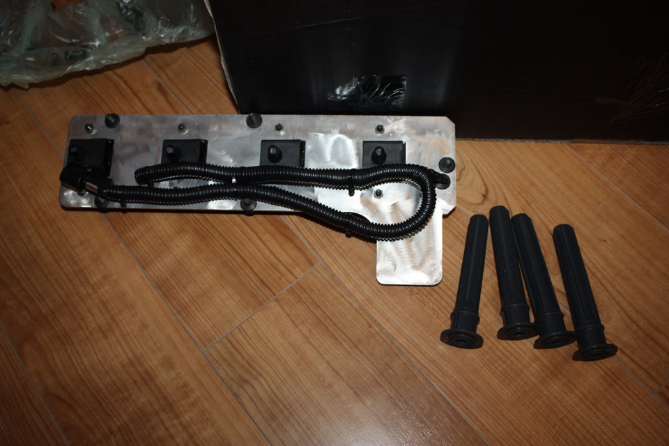 COIL ON PLUG set PLUG &PLAY — Mitsubishi Eclipse (2G), 2 л, 1996 года ...