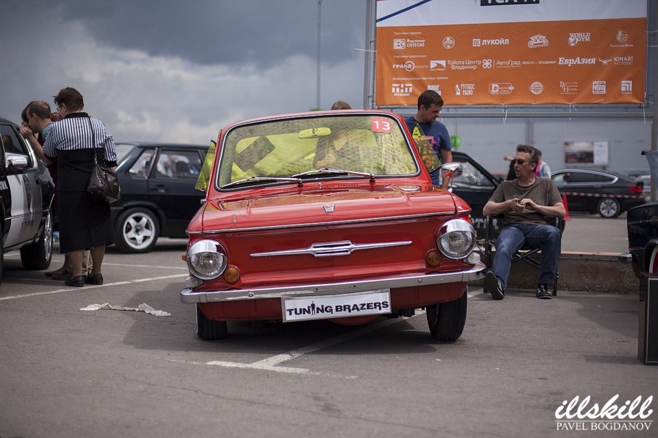 Tuning Car Awards 2014 (Видео) — ILLSKILL на DRIVE2