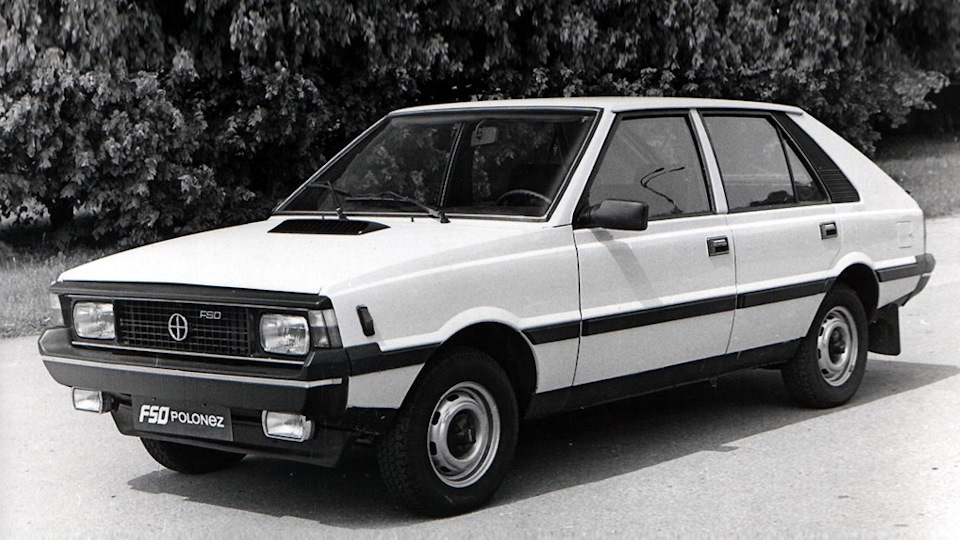 Обо всём FSO Polonez — отзывы и Бортжурналы на DRIVE2