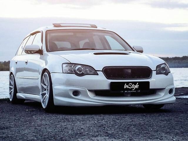 Помогите выбрать накладку! — Subaru Legacy (BL/BP), 2 л, 2004 года | стайлинг | DRIVE2