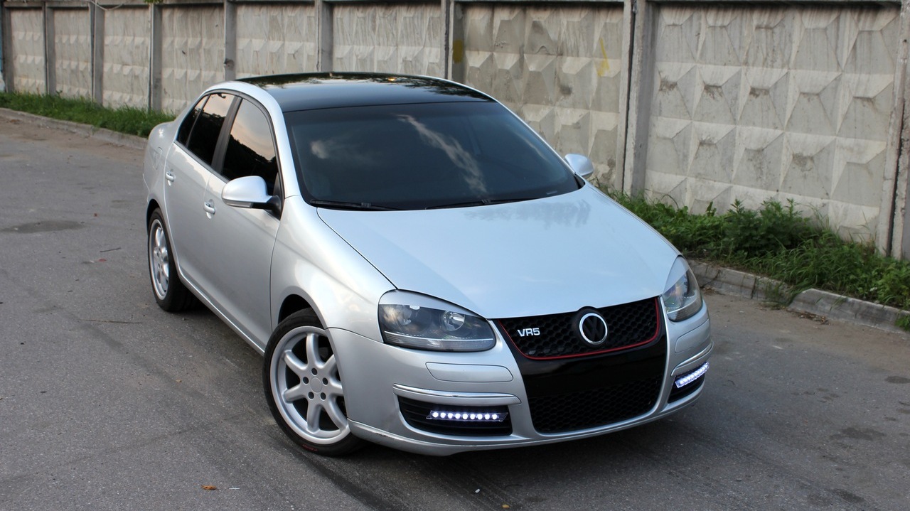 Volkswagen Jetta V 2.5 бензиновый 2005 | 2.5 на DRIVE2