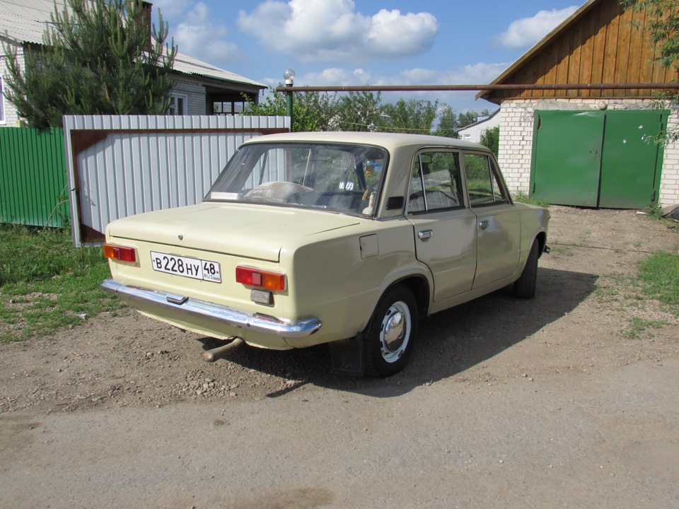 ФОто, фото) — Lada 21011, 1,6 л, 1978 года | фотография | DRIVE2