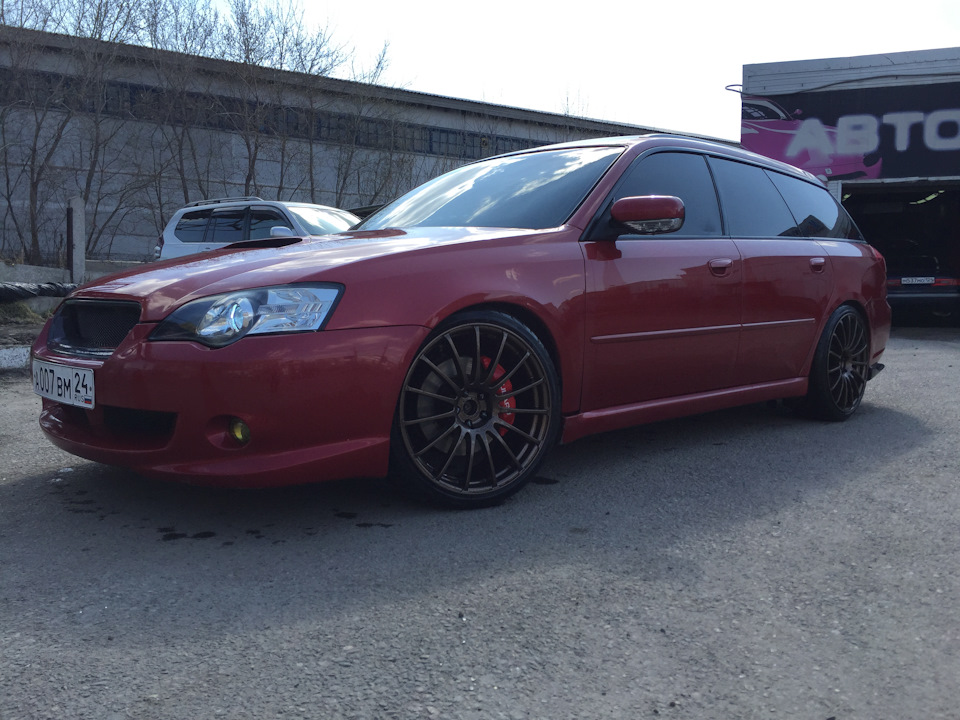 Yokohama Connoisseur R19 8.5 jj et 38. Part3. Первые фото на скорую ...