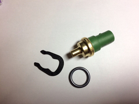 059919501A Двойной датчик температуры VAG | Запчасти на DRIVE2