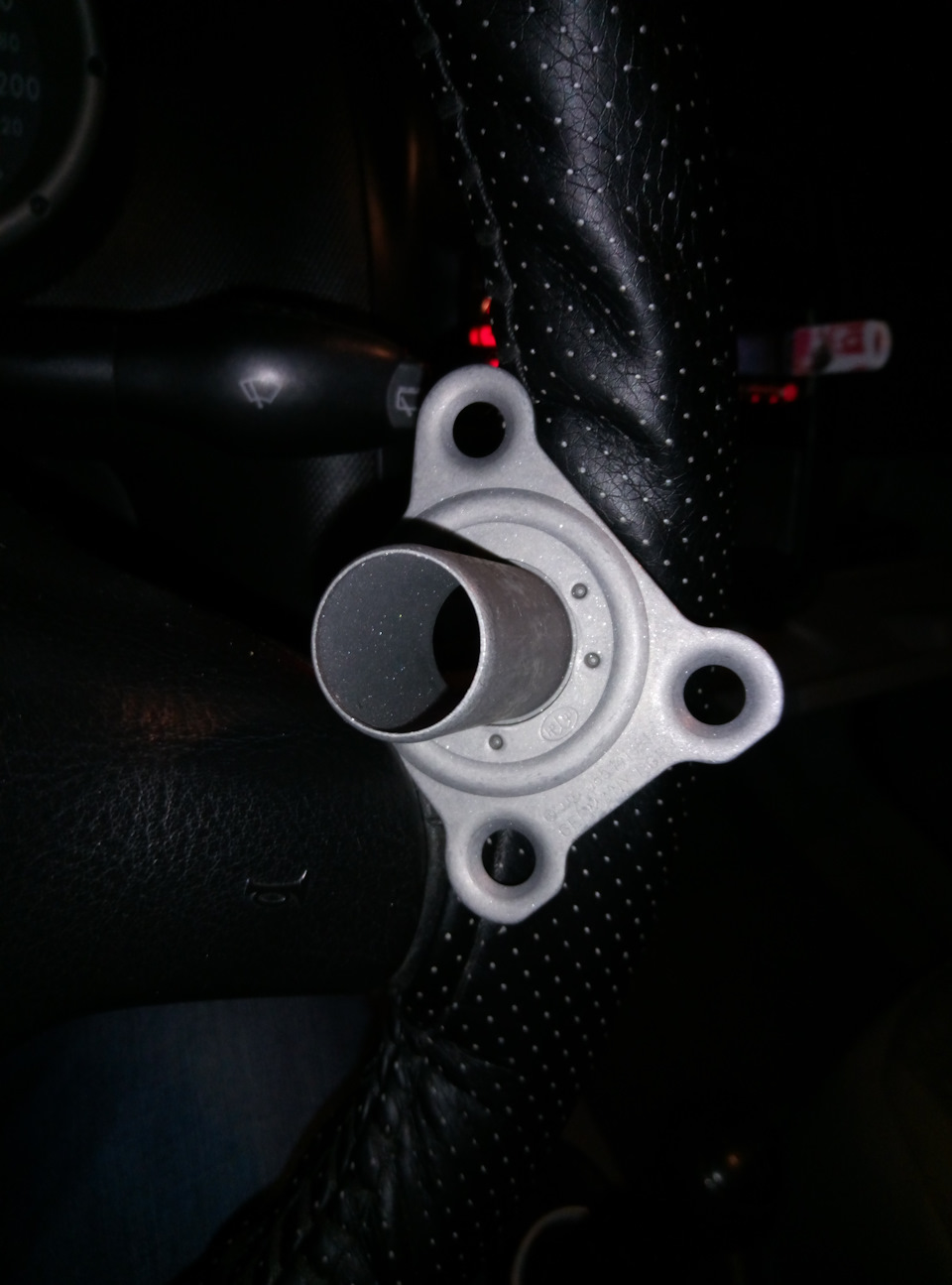 Замена дворников, направляющая гильза, замена жгута, топливной рампы ...