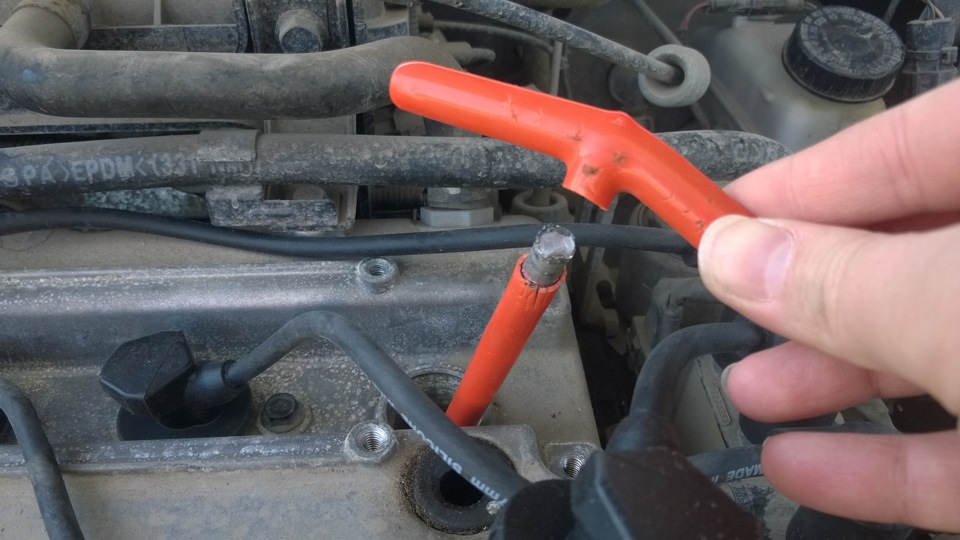 ТО и самостоятельный ремонт — Chevrolet Aveo Sedan (1G), 1,2 л, 2009 ...