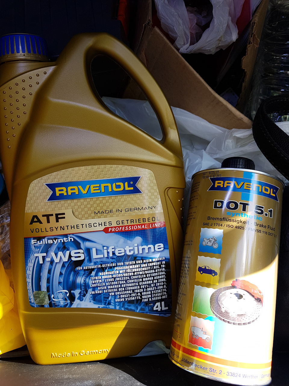 Замена жидкостей. — Skoda Octavia A5 Mk2, 1,8 л, 2012 года | плановое ...