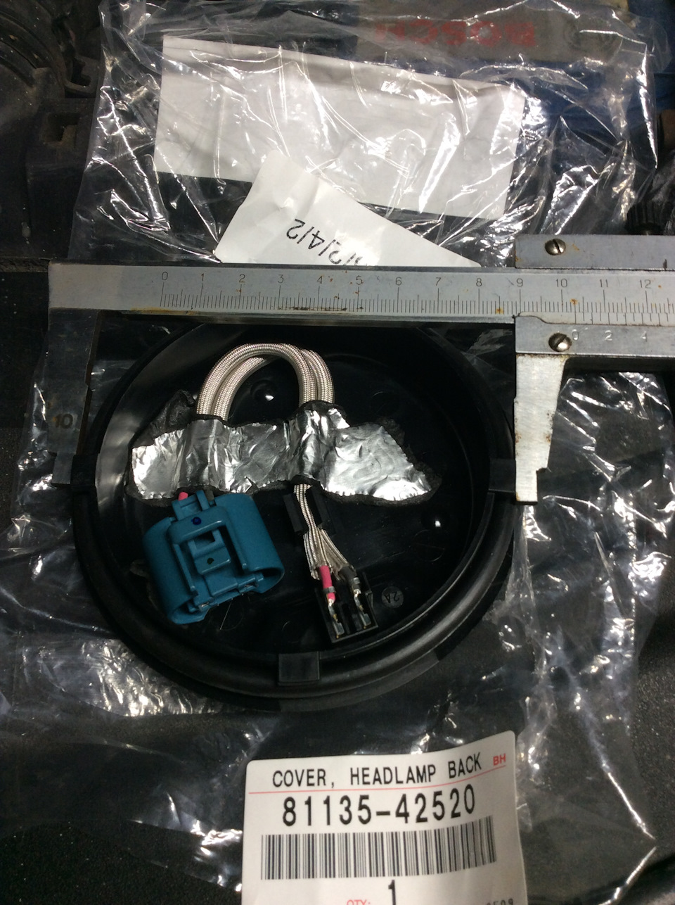 8113542520 TOYOTA LEXUS | Запчасти на DRIVE2