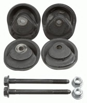 Сайлентблоки задней балки. Вопрос. — Volkswagen Golf Variant (Mk3), 1,6 ...