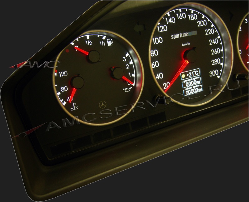 Mercedes-Benz W124 — AMC на DRIVE2