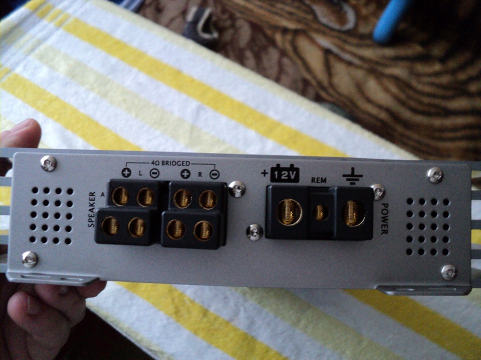 Kicx QS 4.160 и Pioneer TS-WX303. — Lada 21099, 1,5 л, 2001 года | автозвук | DRIVE2