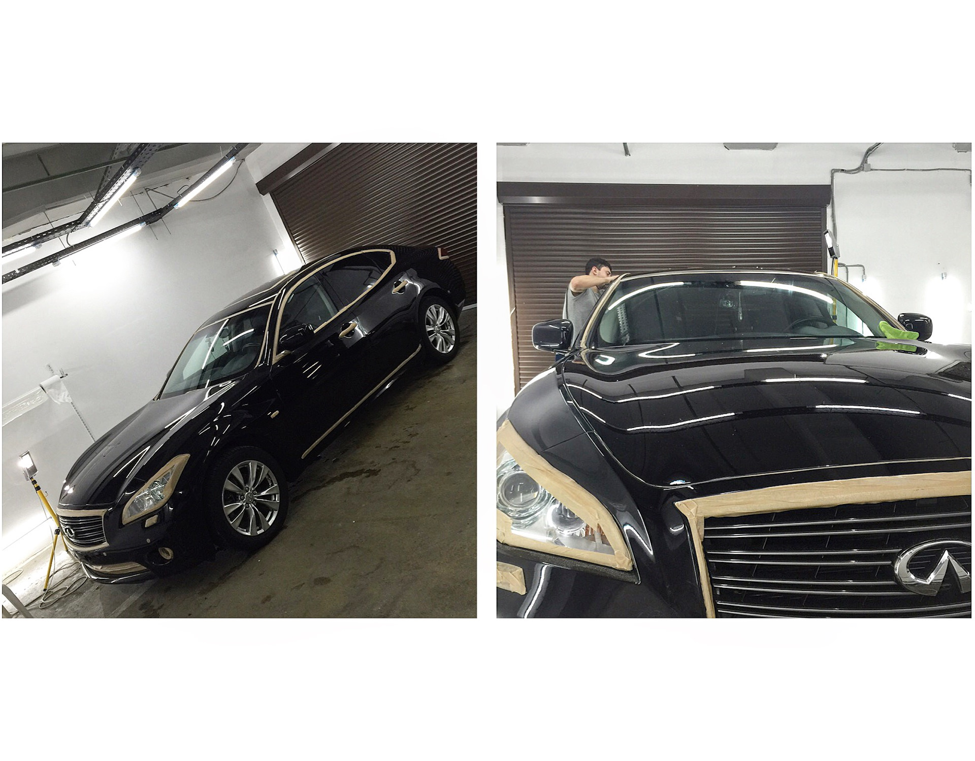 рабочий процесс в King Detailing — King-detailing на DRIVE2