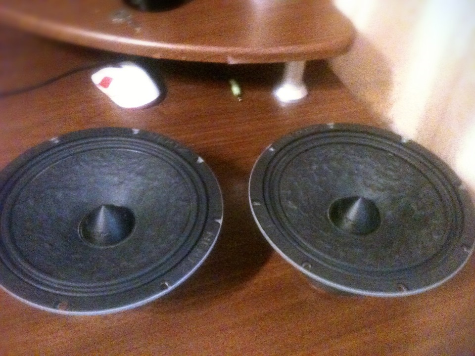 HERTZ hv 200! — Lada 21093, 1,6 л, 1999 года | автозвук | DRIVE2