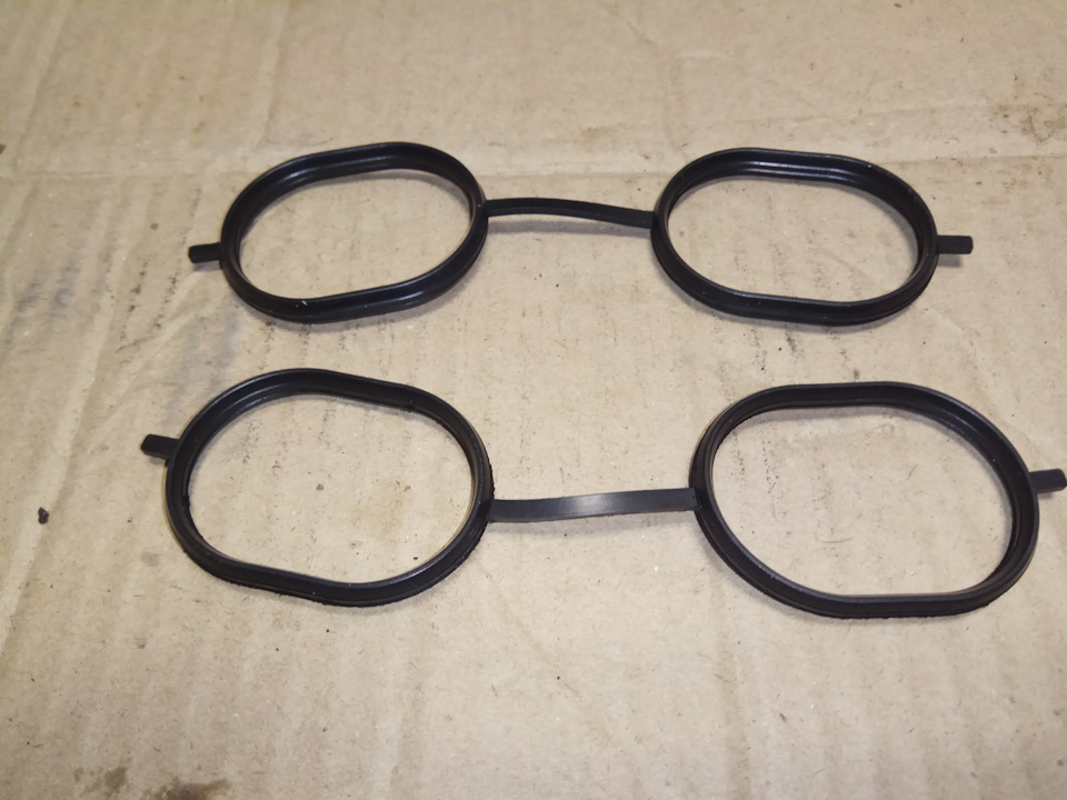 Замена прокладки впускного коллектора Nissan Note 1,4 — Nissan Note (1G ...