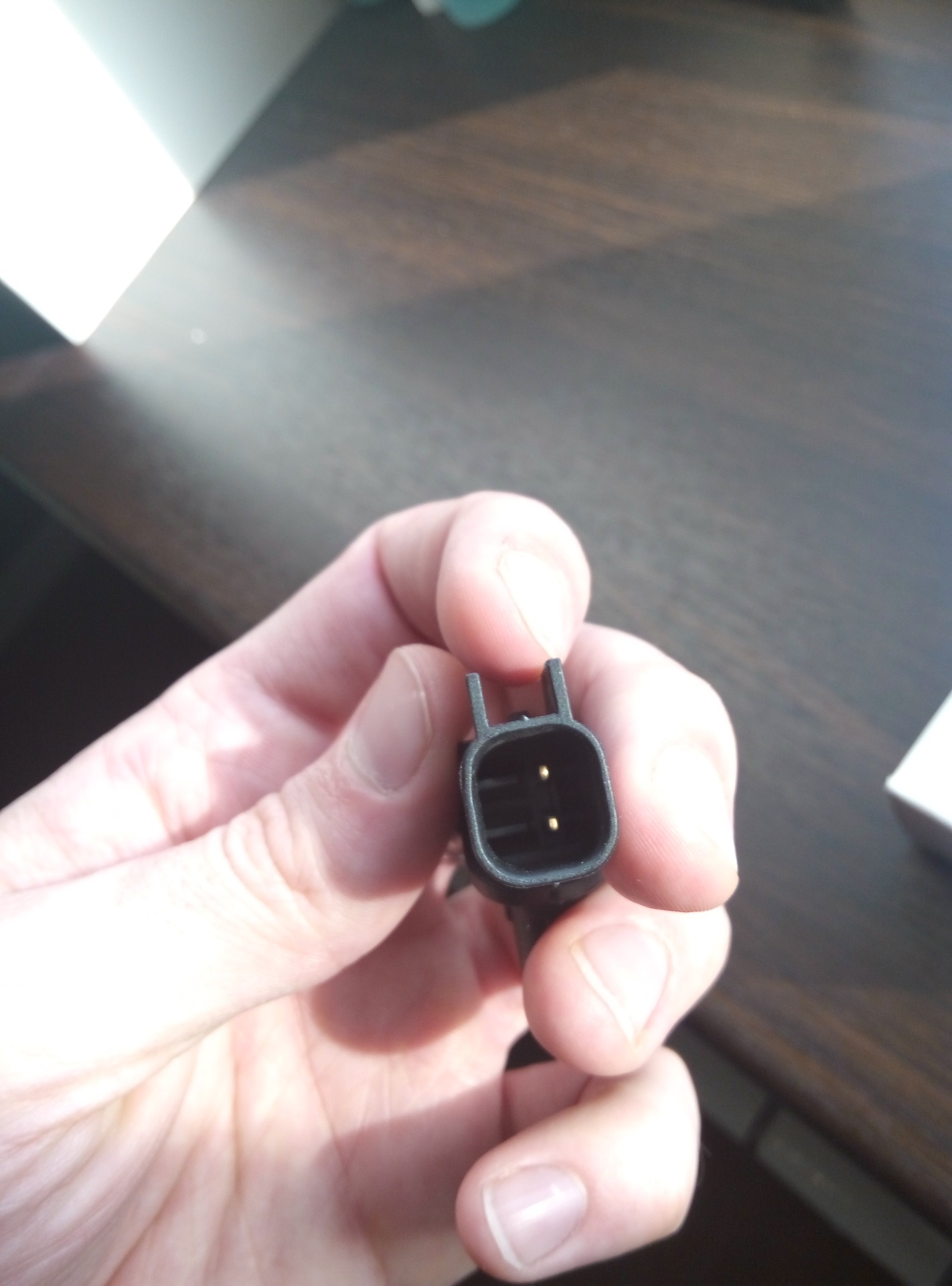 Чертов (ABS) — Ford Focus Hatchback II, 1,6 л, 2008 года | поломка | DRIVE2