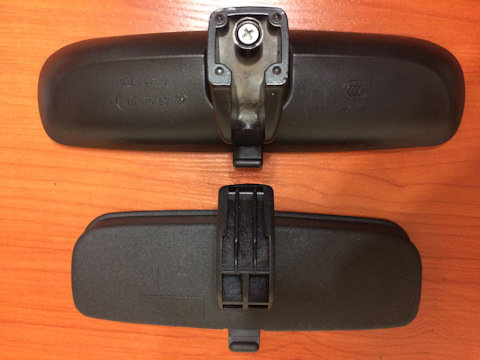 96838696 ЗЕРКАЛО ЗАДНЕГО ВИДА ВНУТРИСАЛОННОЕ GM | Запчасти на DRIVE2