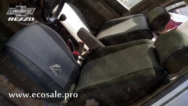 Установка чехлов Chevrolet Rezzo — AutoDion на DRIVE2