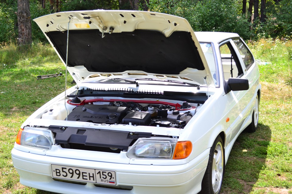 фотоSET — Lada 2113, 2012 года | фотография | DRIVE2