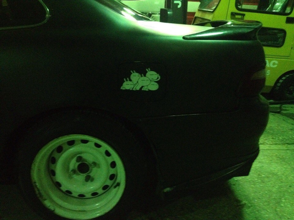 TRD RACING — DRIVE2