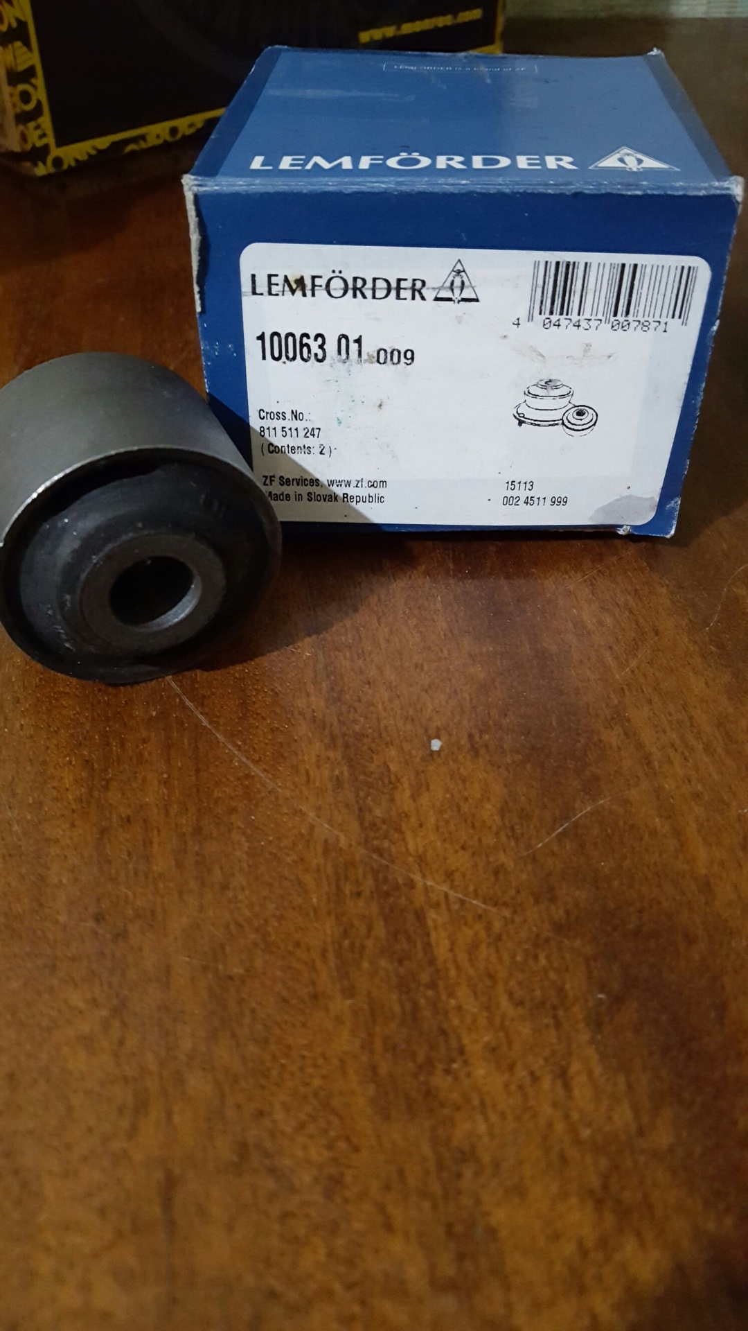 Чиним ходовку — Audi 80 (B3), 1,6 л, 1991 года | запчасти | DRIVE2