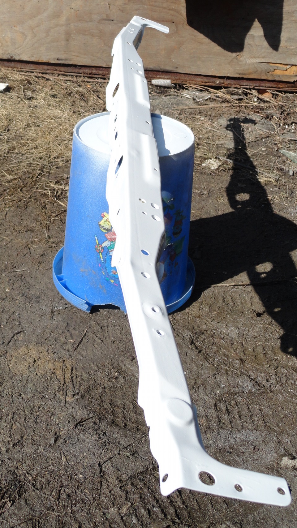 Замена помпы и ещё — Toyota Mark II (70), 2 л, 1986 года | своими ...