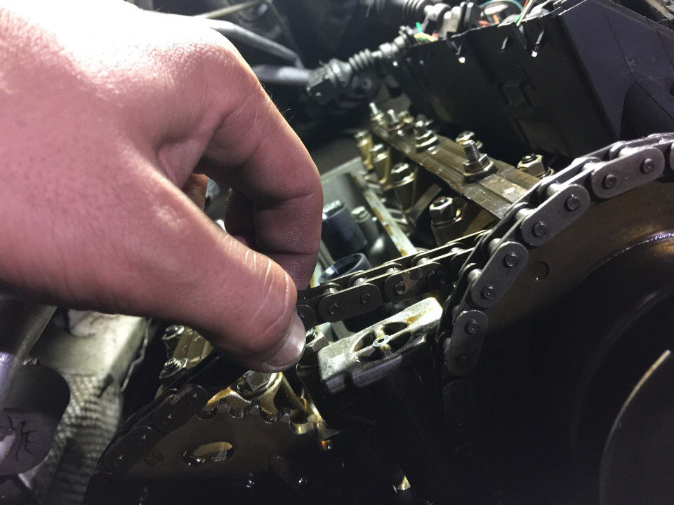 Чёт меня терзают смутные сомнения — BMW X5 (E53), 4,6 л, 2002 года ...