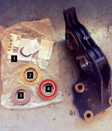 324808 Сальник привода Peugeot Citroen | Запчасти на DRIVE2