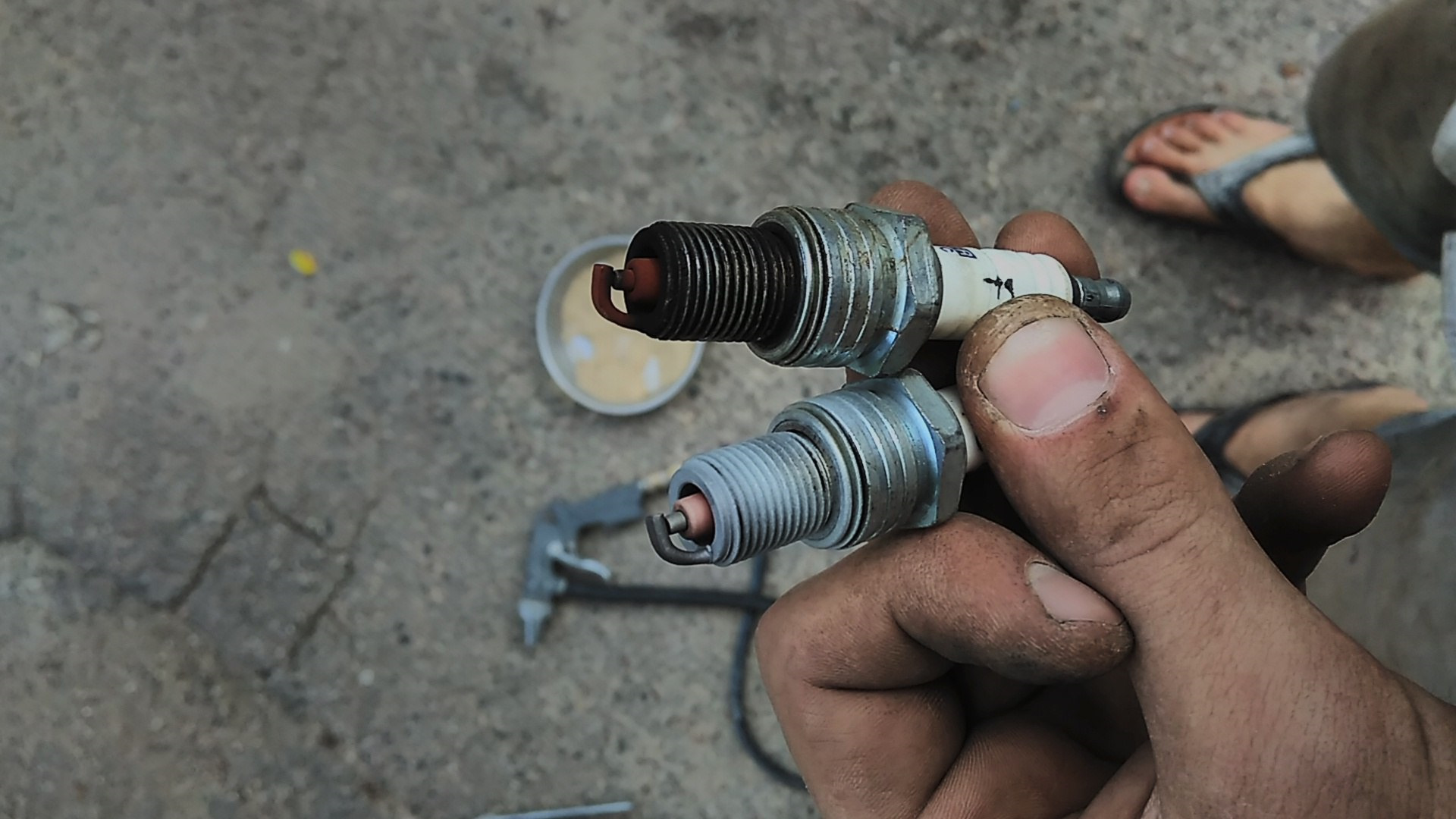 Зажигание — ИЖ 21251, 1,5 л, 1990 года | своими руками | DRIVE2