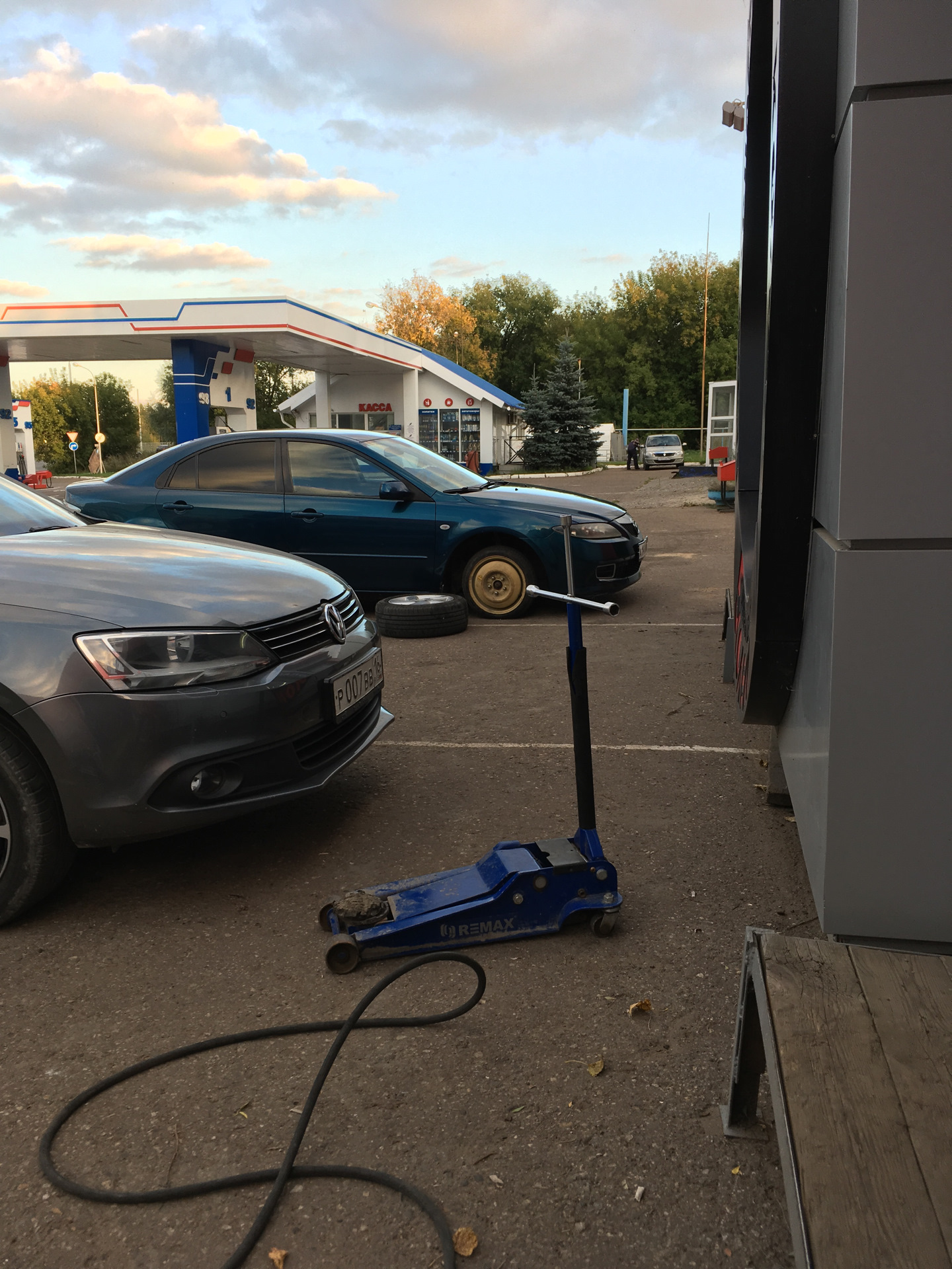 Запись, 20 сентября 2017 — DRIVE2