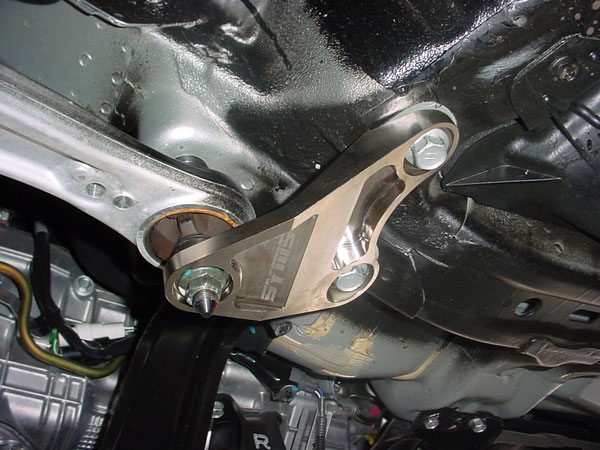 Треугольники Syms — Subaru Outback (BP), 3 л, 2007 года | тюнинг | DRIVE2