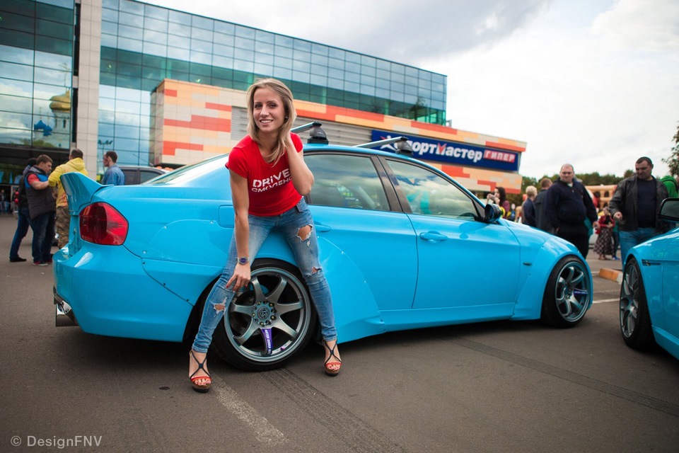 Фото и Видео отчет Синдиката! #MaxiDriveFest от 13.09.15 — ILLSKILL на DRIVE2