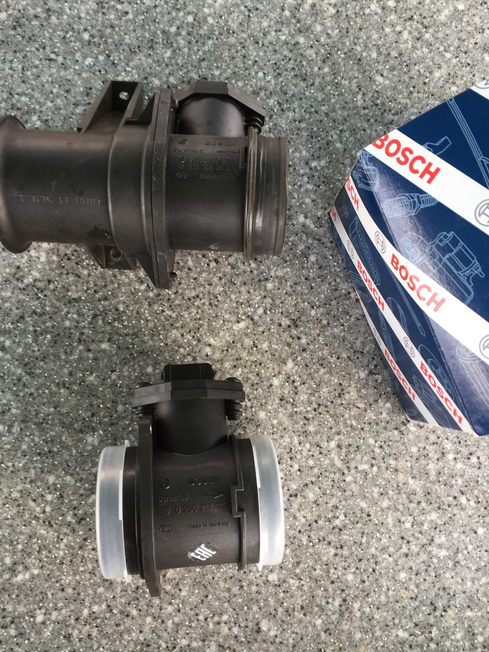 Частичка Audi RS2 в пассат — Volkswagen Passat B5, 1,8 л, 1998 года ...