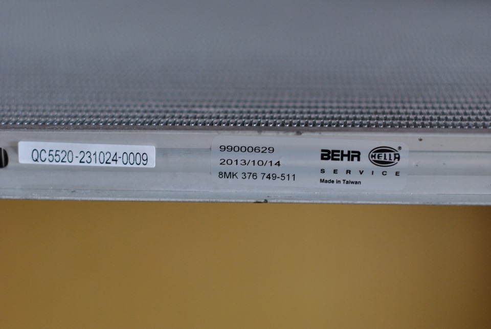 Замена радиатора и пыльника ШРУС Mini Cooper S. — MINI Cooper S Mk I, 1 ...