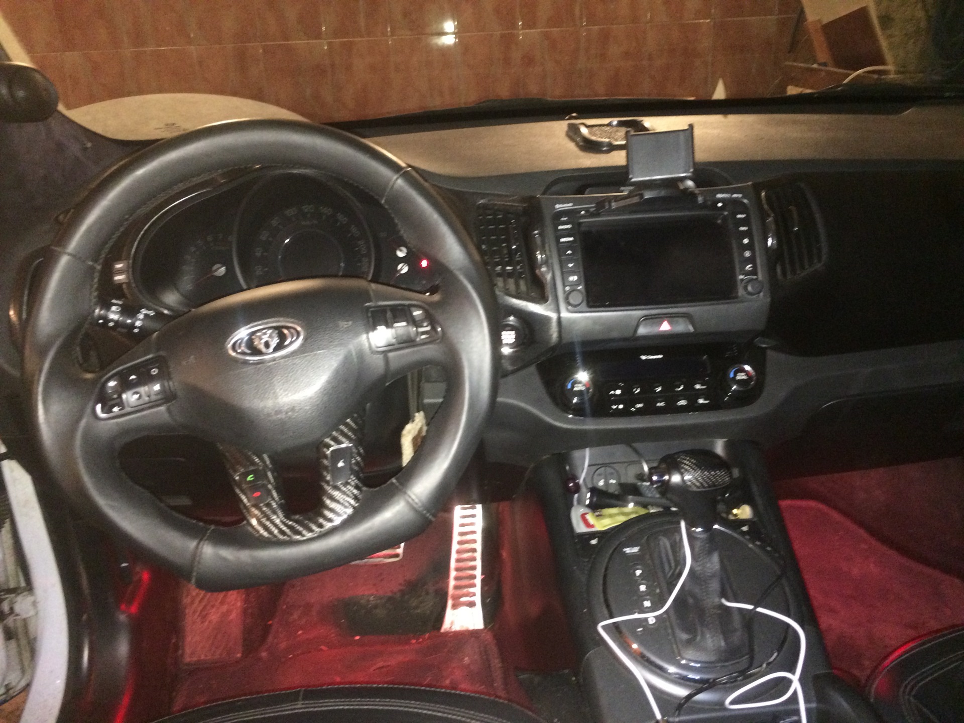 4 года вместе) замена муфты полного привода и наконец-то накладку на ...