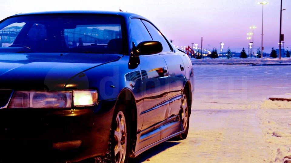 Toyota Chaser (90) 2.5 бензиновый 1993 | JZX 90 Tourer S на DRIVE2