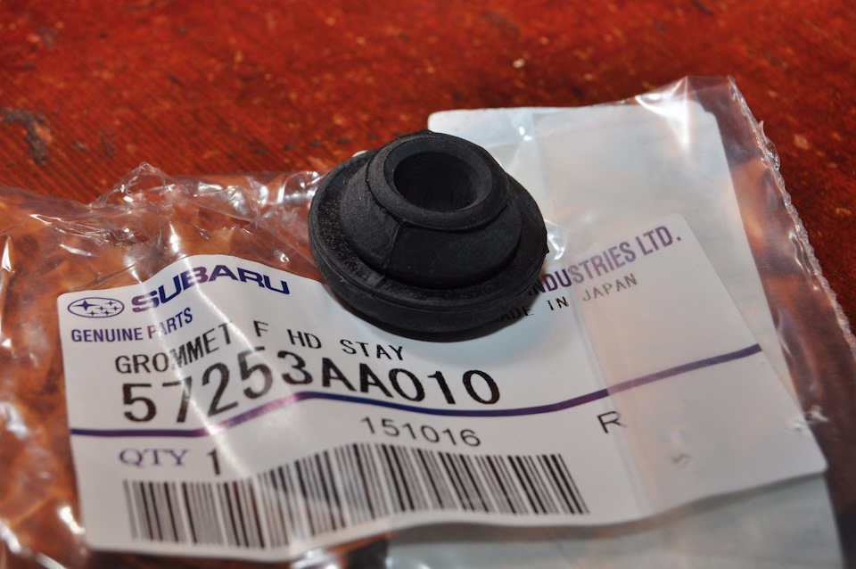 Деталюхи недостающие ОЕМ. — Subaru Legacy (BL/BP), 2 л, 2003 года ...