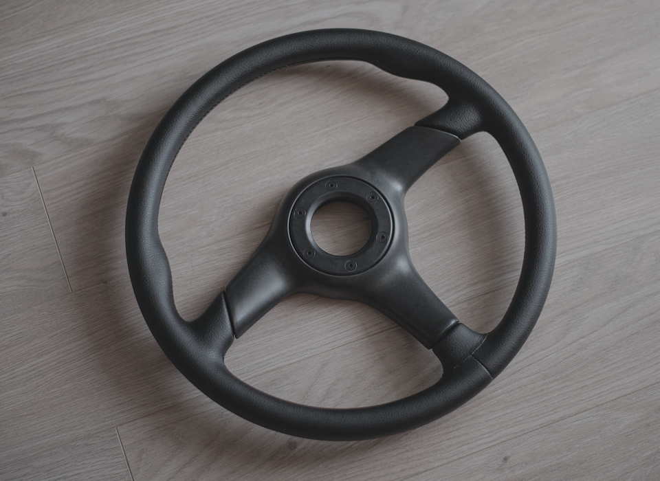 Руль Nardi — DRIVE2