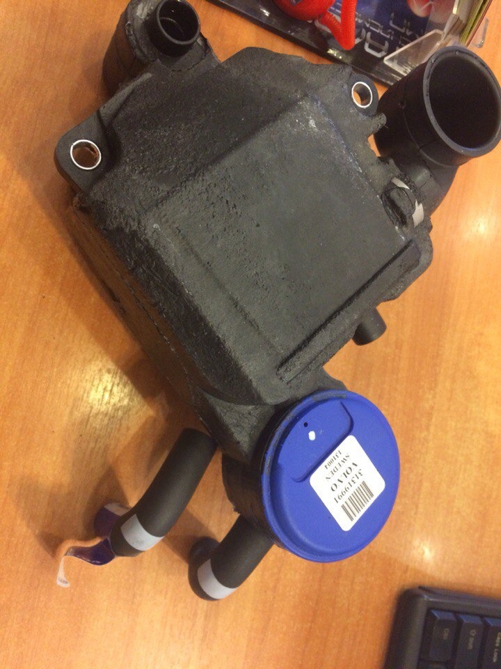 31319991 Маслоуловитель Volvo | Запчасти на DRIVE2